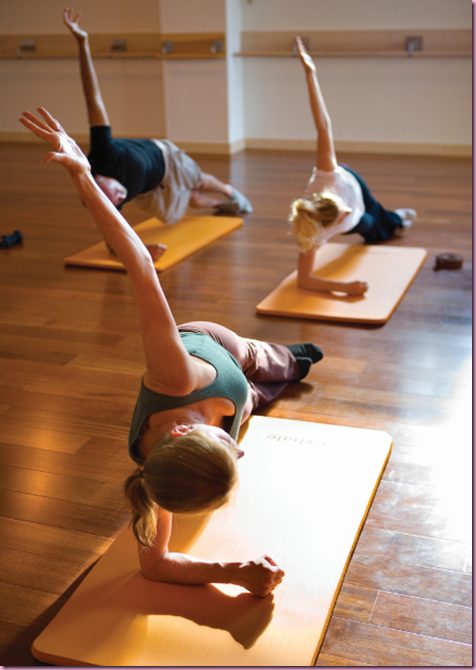 Focus On: Core Fusion - The Fitnessista