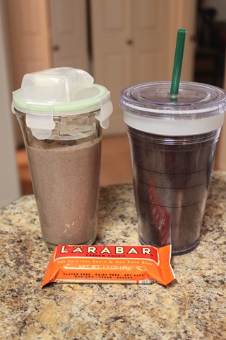 Down Time - The Fitnessista