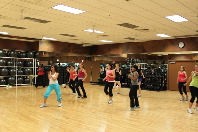 Focus On: Zumba - The Fitnessista