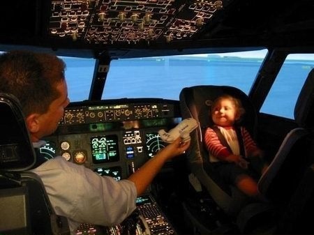 “Dad, When I Grow Up, I Want to be a Fighter Pilot" - The Fitnessista