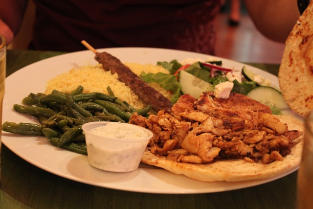 Mediterranean Thursday? - The Fitnessista