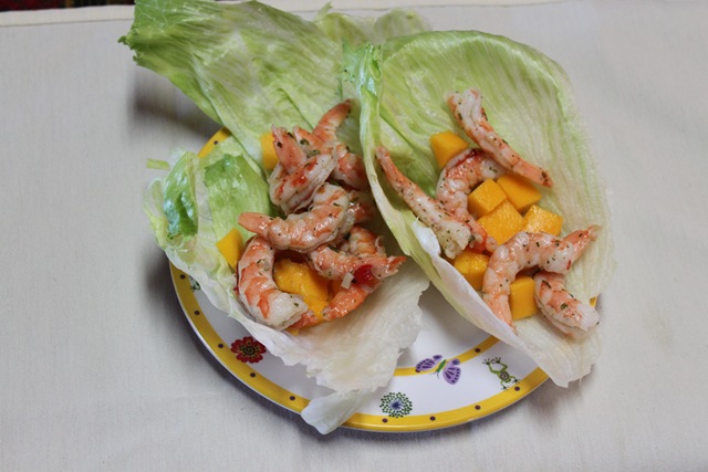 Shrimp lovin’ + Friday Frenzy workout - The Fitnessista