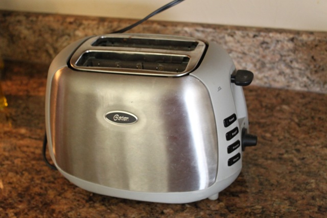 The Famous Toaster - The Fitnessista