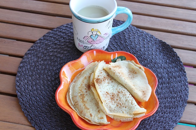 Easy and delicious gluten-free crepes - The Fitnessista