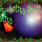 20 things to do with a stability ball - The Fitnessista
