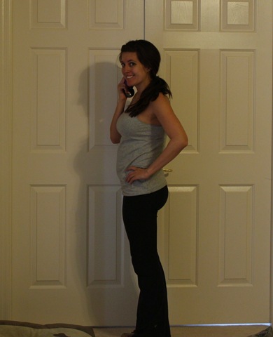 My P-D-B (Post Delivery Body) - The Fitnessista