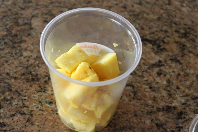 Press the pickle button - The Fitnessista