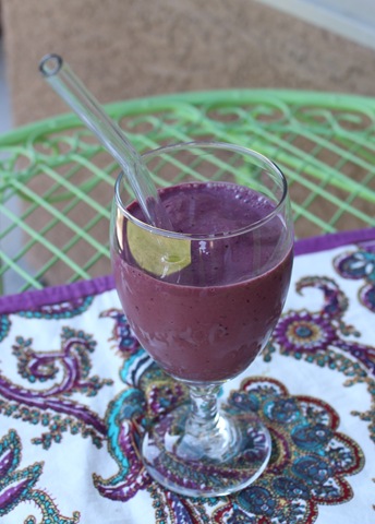 Banana Split Protein Shake - The Fitnessista