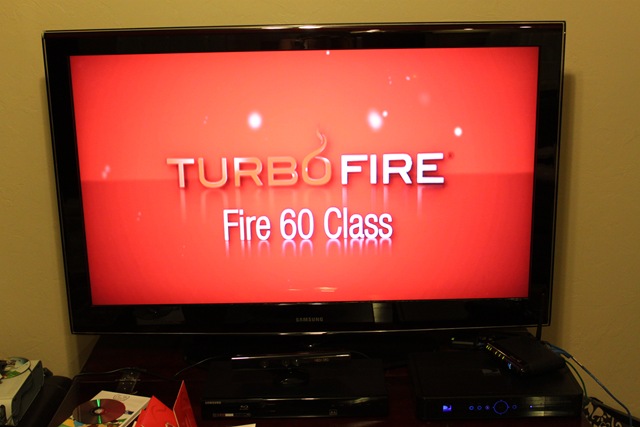 Hot Mess HIIT Workout - The Fitnessista