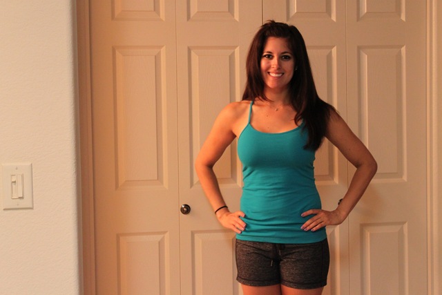 2 month P-D-B (Post Delivery Body) - The Fitnessista