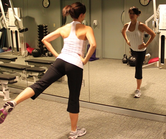10 Ways to Lunge - The Fitnessista