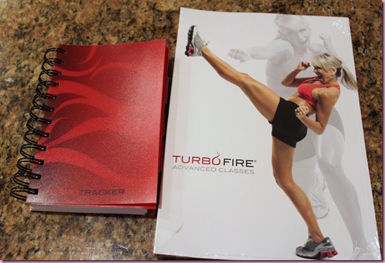 Review: Advanced TurboFire DVDs - The Fitnessista