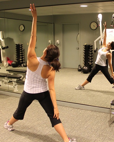 10 Ways to Lunge - The Fitnessista