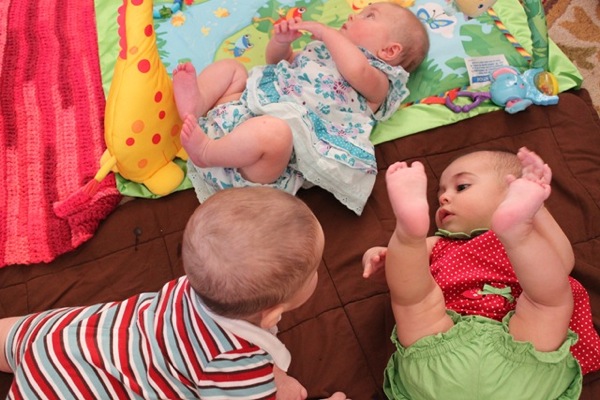 Making mom friends - The Fitnessista