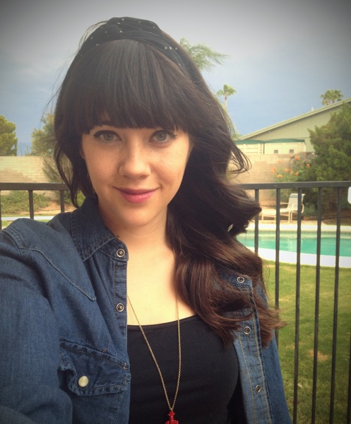 Meg: The Big Bang Commitment - The Fitnessista