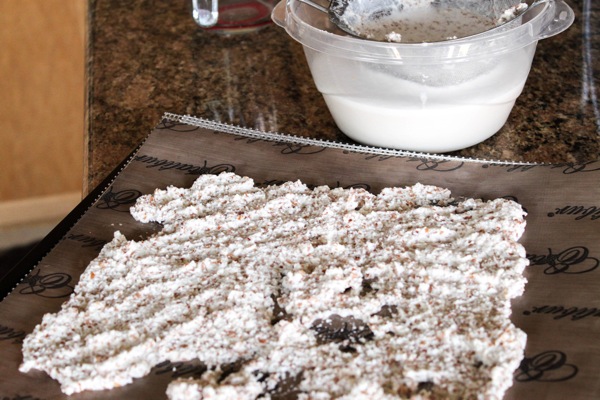 Homemade Almond Milk + flavor variations - The Fitnessista