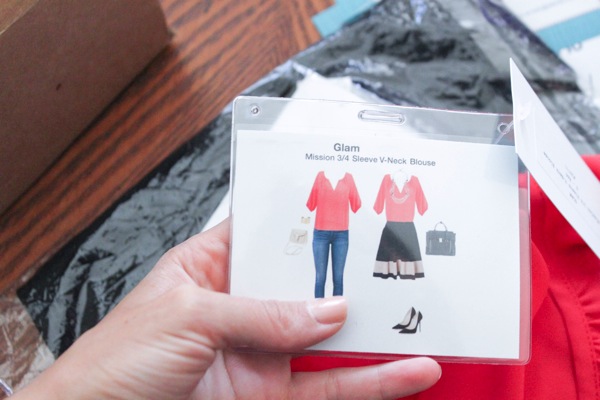 Gina: my first StitchFix - The Fitnessista