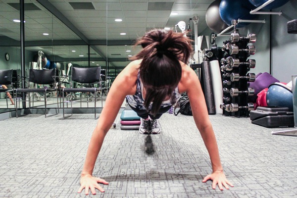 12 Days of Fitness - The Fitnessista