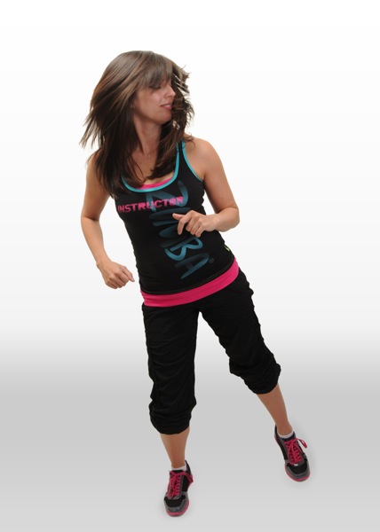 My Zumba story - The Fitnessista