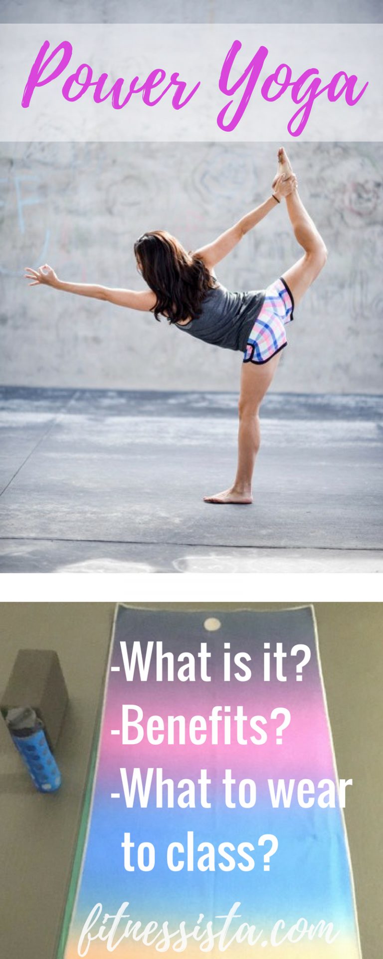 Focus On: Power Yoga - The Fitnessista