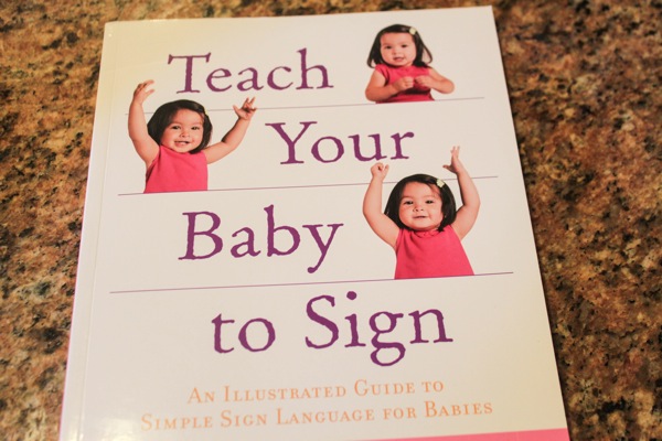 Baby signs - The Fitnessista