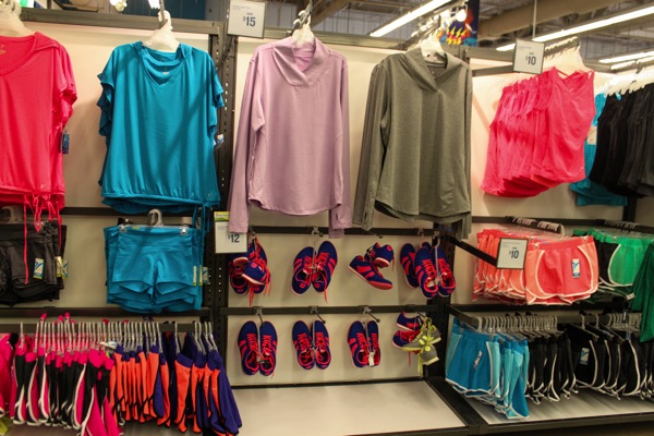 Functional, stylish workout gear from Old Navy - The Fitnessista