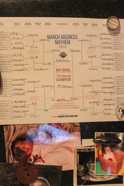 March check-in - The Fitnessista