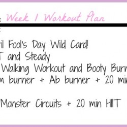 Your Fall Fitness Plan - The Fitnessista