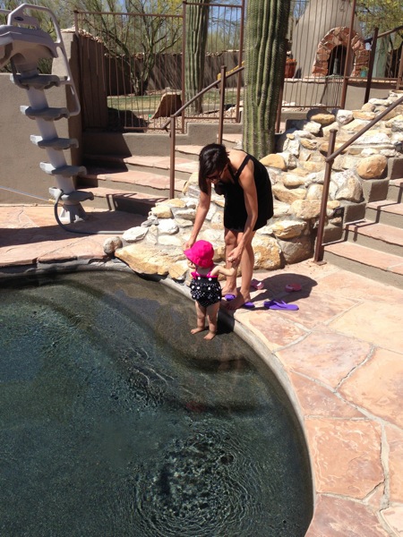 Pool, pull-ups and a [zumba] playlist - The Fitnessista