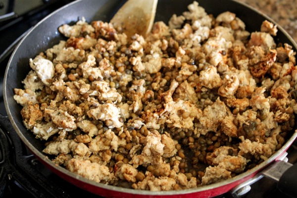 What's cooking - The Fitnessista