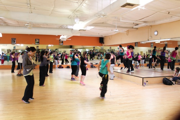 Tips for a first group fitness workshop - The Fitnessista
