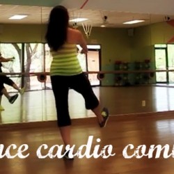 Dance Sculpt 30-minute cardio and strength workout - The Fitnessista
