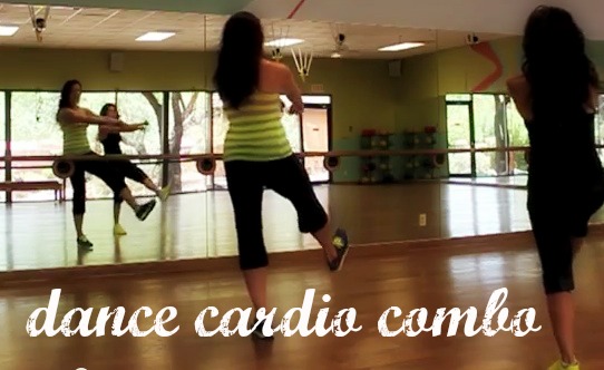 Dance cardio {video} - The Fitnessista