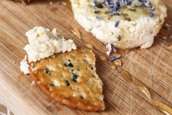 Homemade nut cheese - The Fitnessista