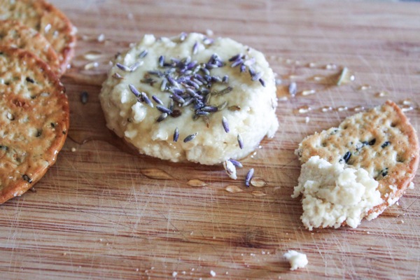 Homemade nut cheese - The Fitnessista