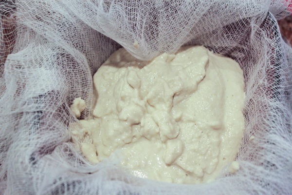 Homemade nut cheese - The Fitnessista