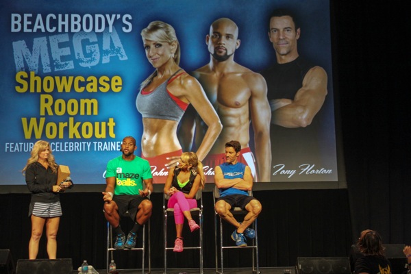 IDEA World 2013 Conference Recap: the sessions - The Fitnessista