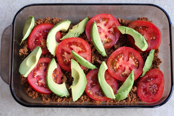Fiesta Egg Casserole - Mexican-Inspired Breakfast
