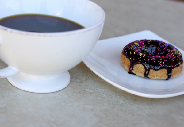 Baked Doughnuts for Everyone {giveaway} - The Fitnessista