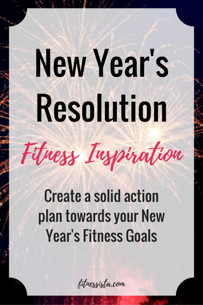 Get Inspiration for your New Year's Fitness Goals and Resolutions!