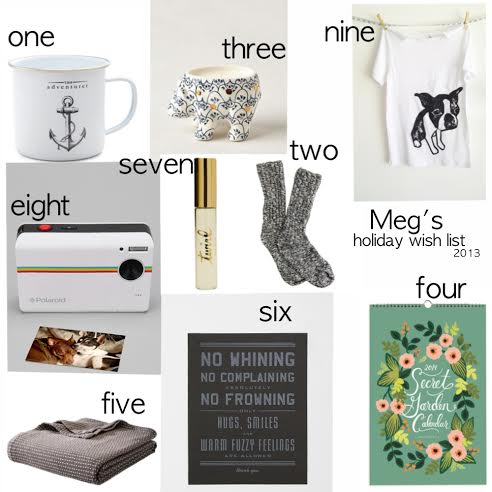 Meg: Holiday Gift Guide - The Fitnessista