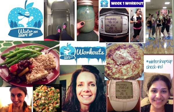 Friday Faves - The Fitnessista