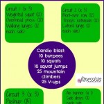 Fit Tuesday Workout - The Fitnessista