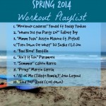 Treadmill Sprint Workout + playlist - The Fitnessista