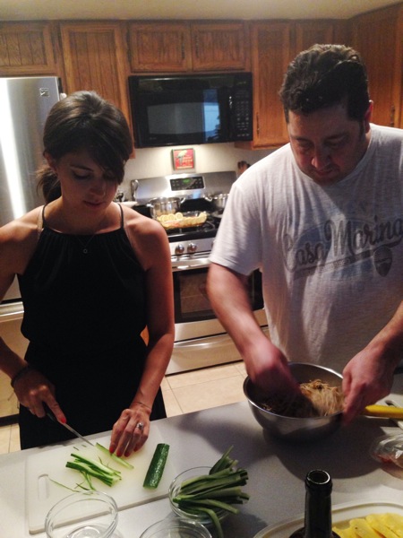 The Best Vegan Sushi is Rice-Less