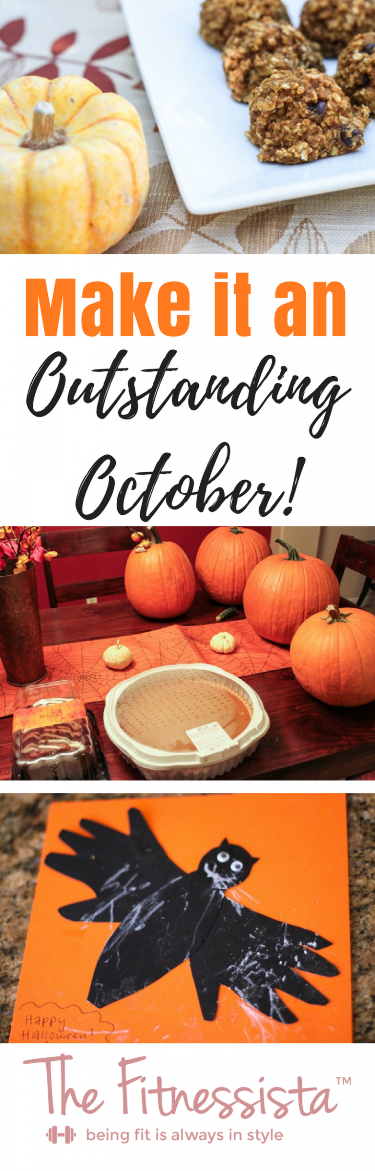 10 Ways to Make it an Outstanding October - The Fitnessista