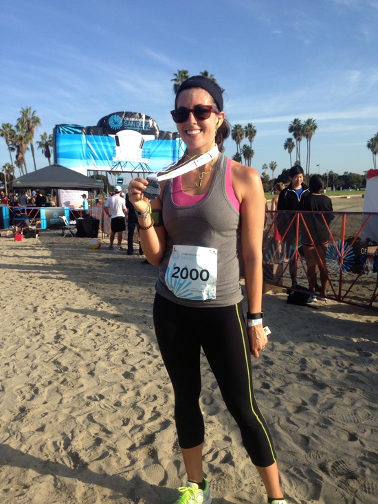 Celebration Run 10k recap - The Fitnessista