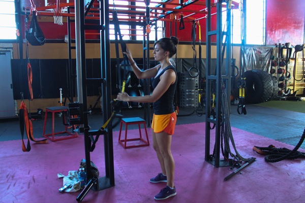 the best TRX exercises - The Fitnessista