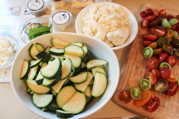 Blue Apron restaurant quality meals at home - The Fitnessista