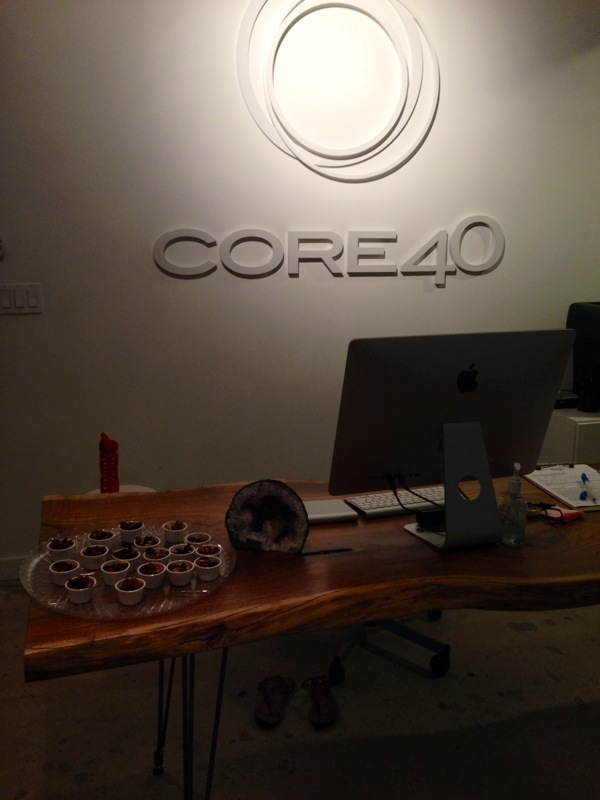 Focus On: Core40 - The Fitnessista